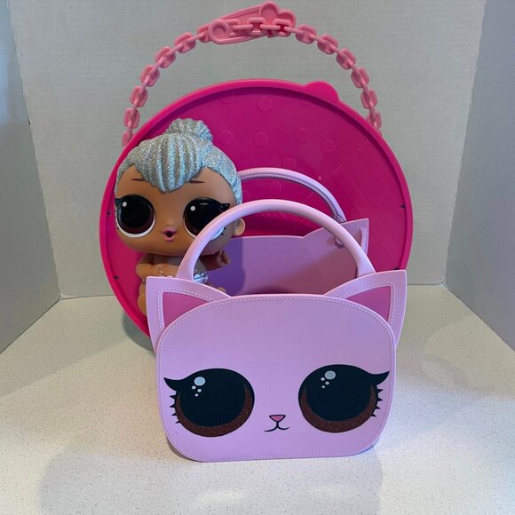 L.O.L. Surprise! | Toys | Lol Surprise Ooh La La Lil Kitty Queen Baby W ...